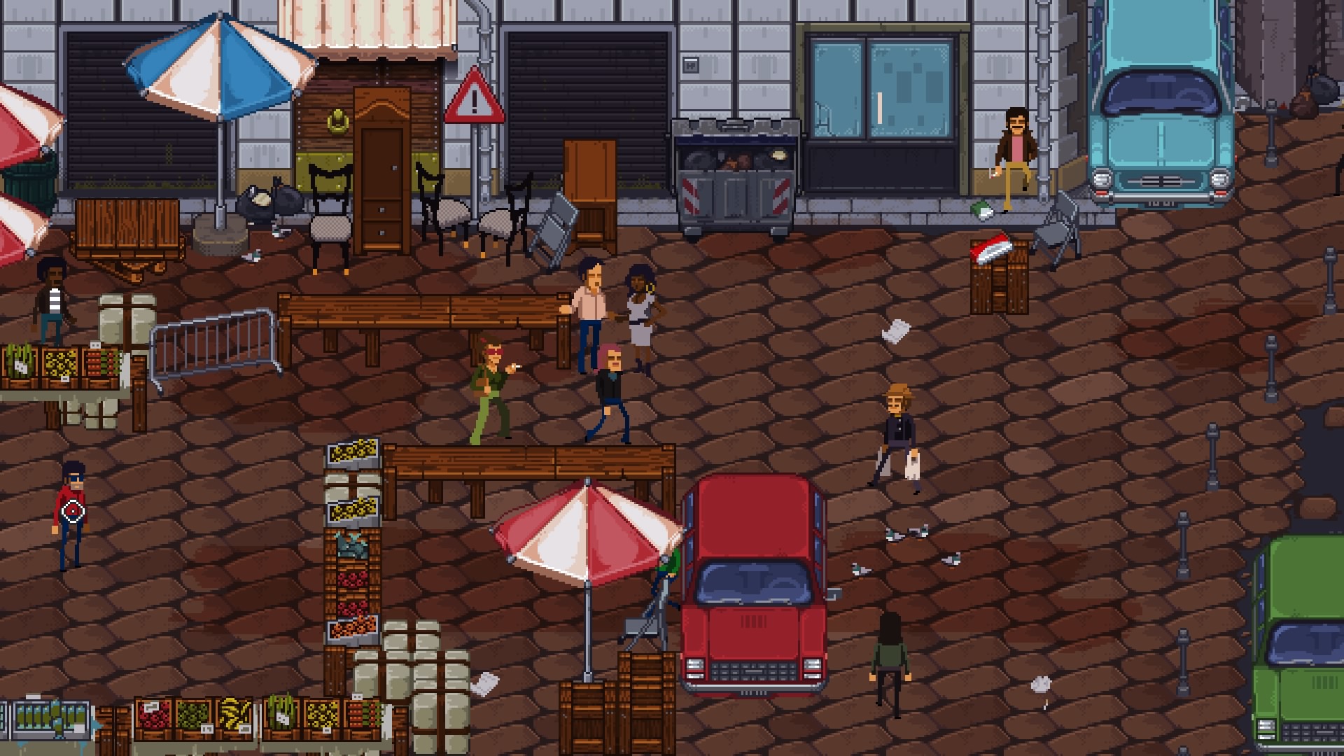 Milanoir – PS4 Review – PlayStation Country