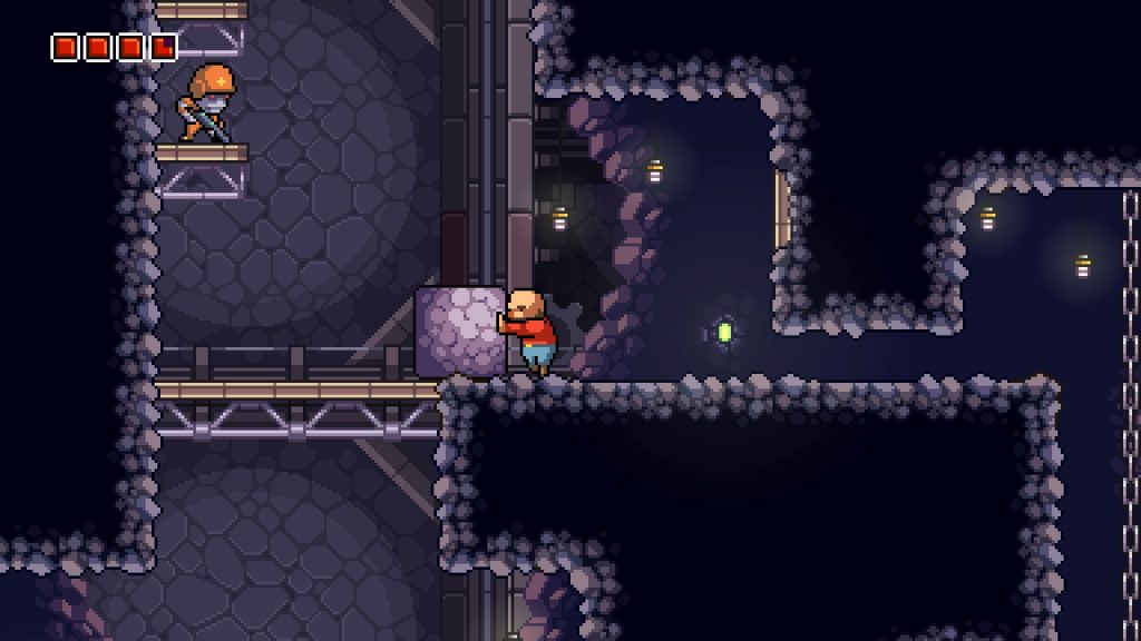 Omega Strike – PS4 Review – PlayStation Country