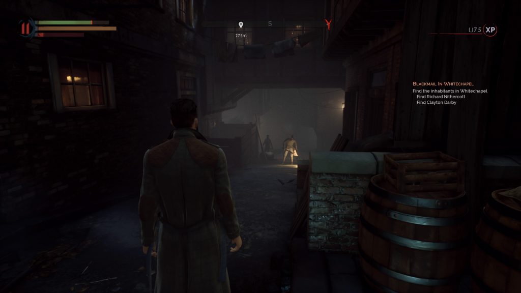 Vampyr – PS4 Review – PlayStation Country