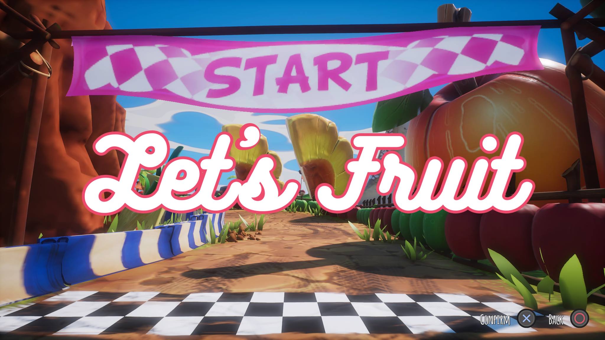 All-Star Fruit Racing – PS4 Review – PlayStation Country
