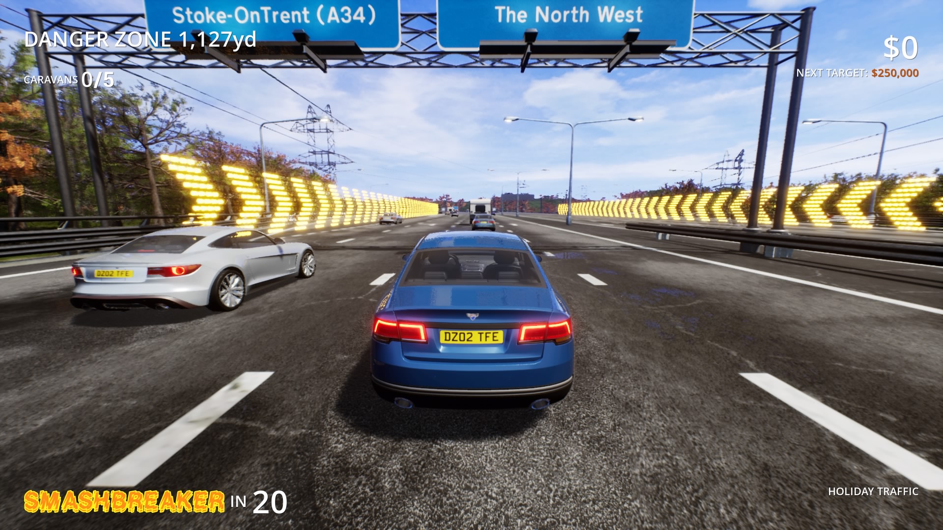 Danger Zone 2 – PS4 Review – PlayStation Country