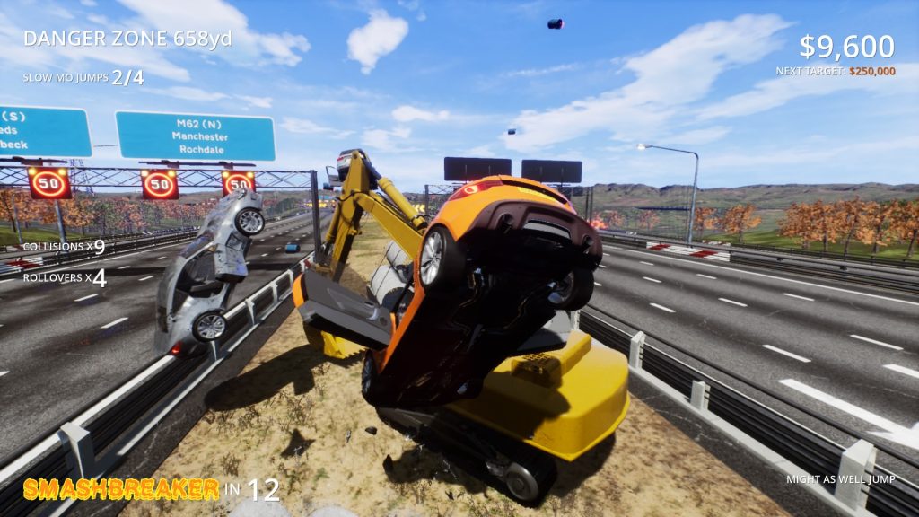 Danger Zone 2 – PS4 Review – PlayStation Country