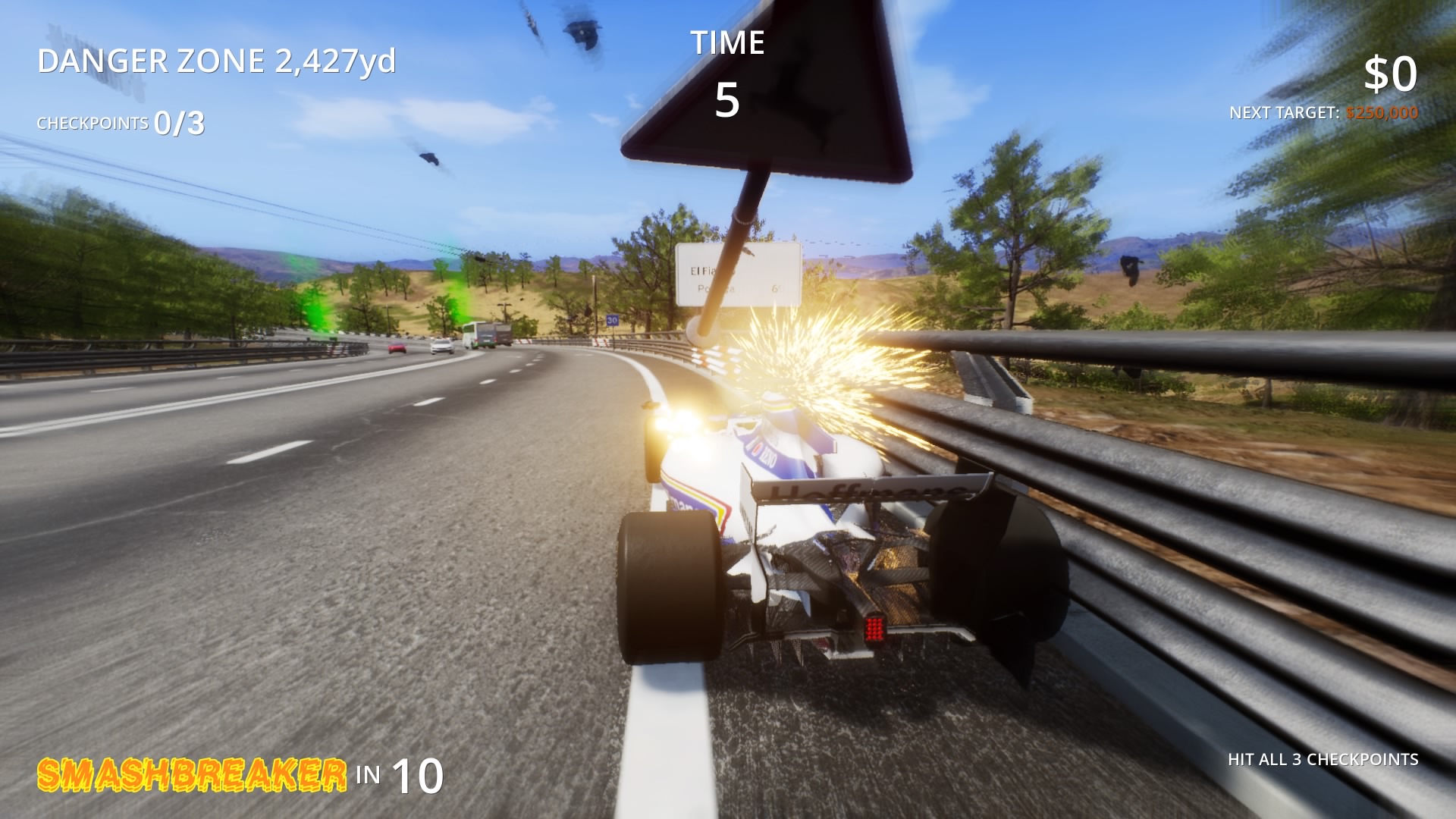 Danger Zone 2 – PS4 Review – PlayStation Country