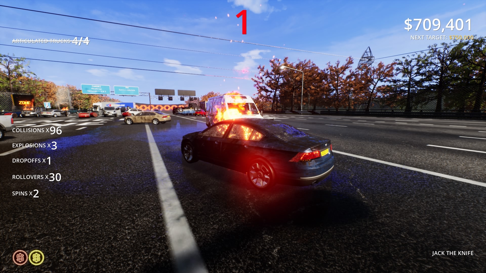 Danger Zone 2 – PS4 Review – PlayStation Country