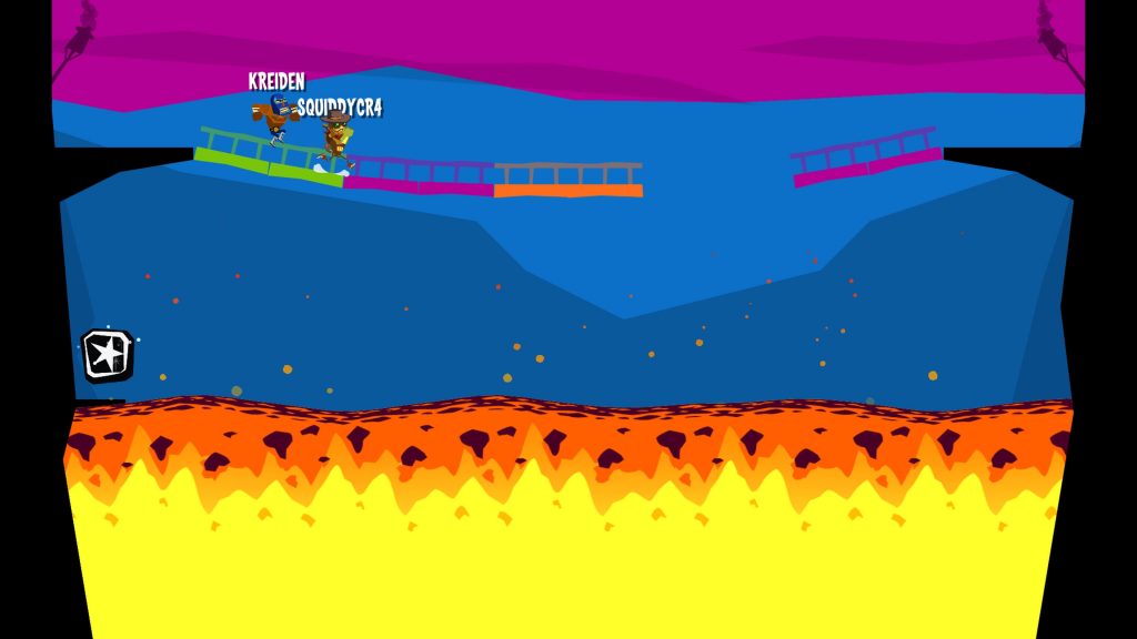 Runbow – PS4 Review – PlayStation Country