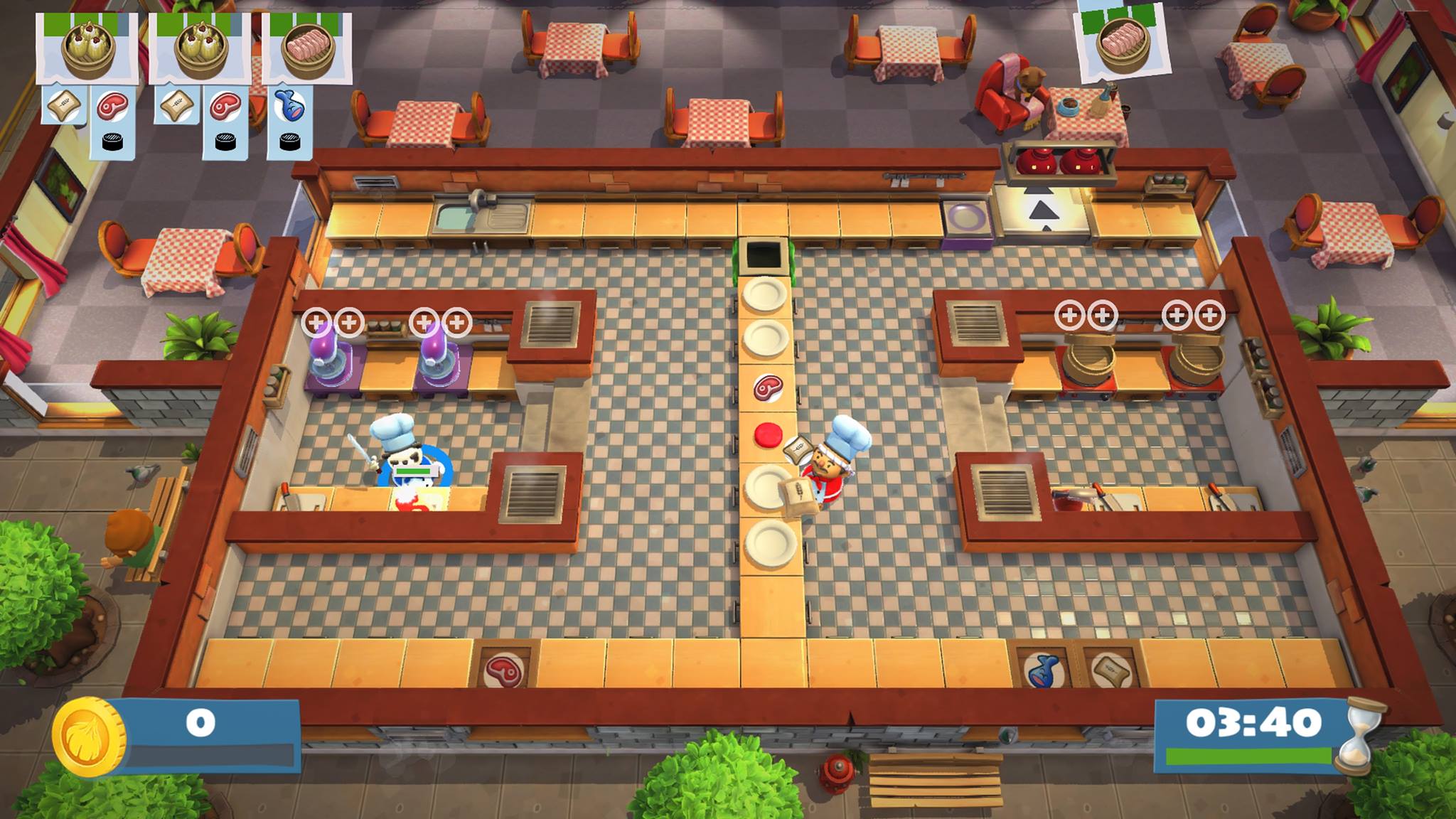 Overcooked 2 – PS4 Review – PlayStation Country