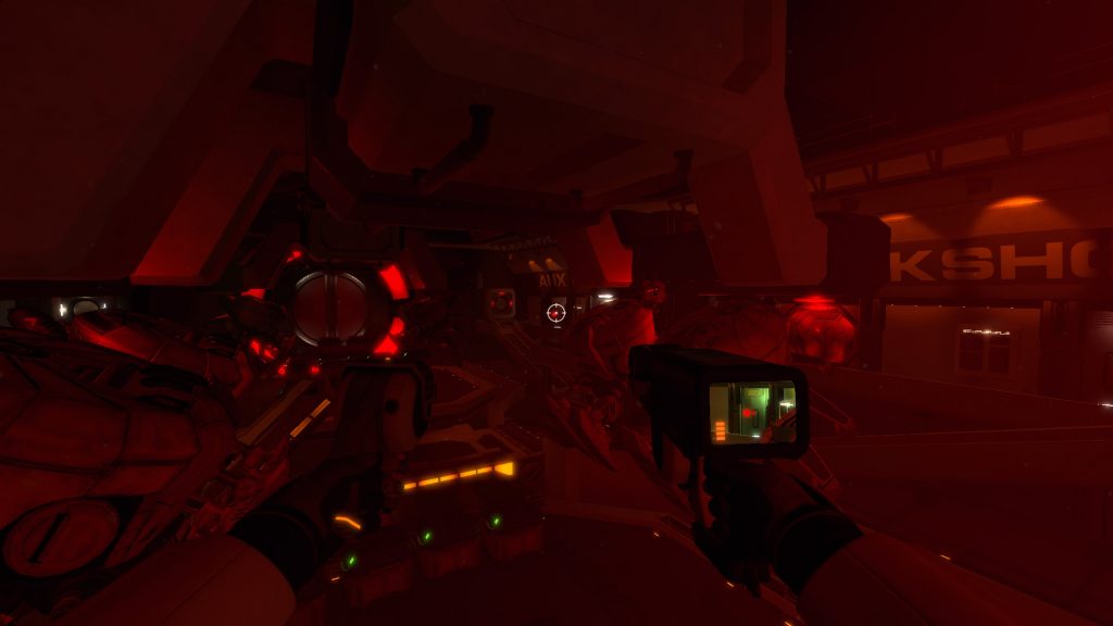 Downward Spiral: Horus Station – PSVR Review – PlayStation Country