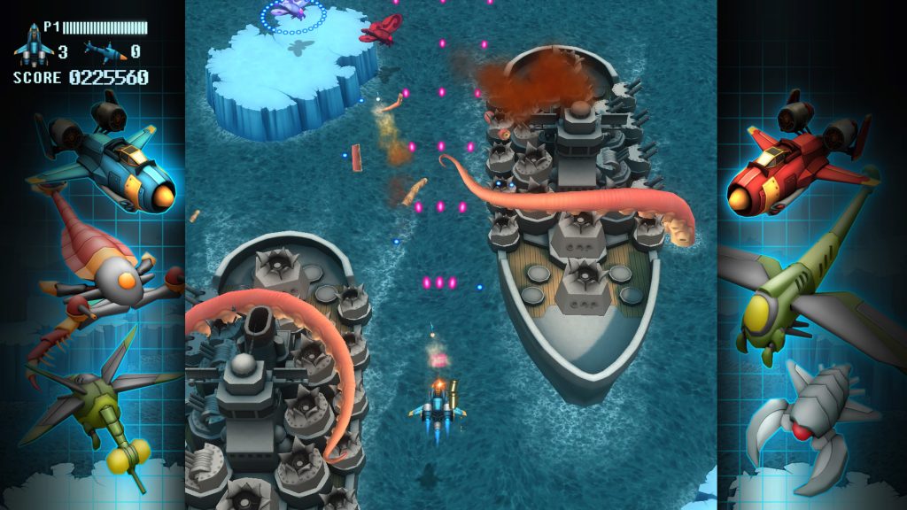 FullBlast – PS4/Vita Review – PlayStation Country