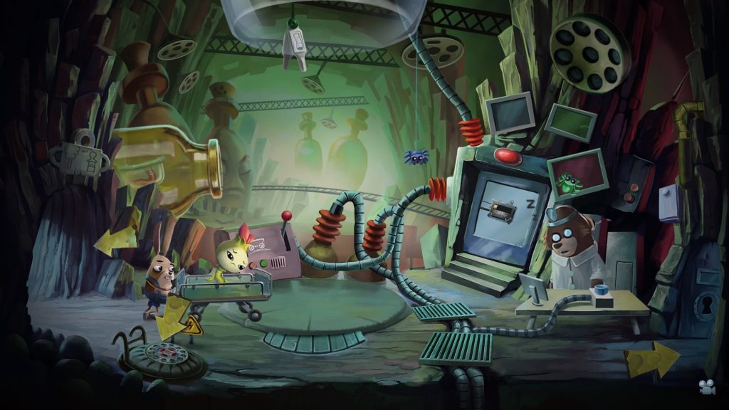 My Brother Rabbit – PS4 Review – PlayStation Country