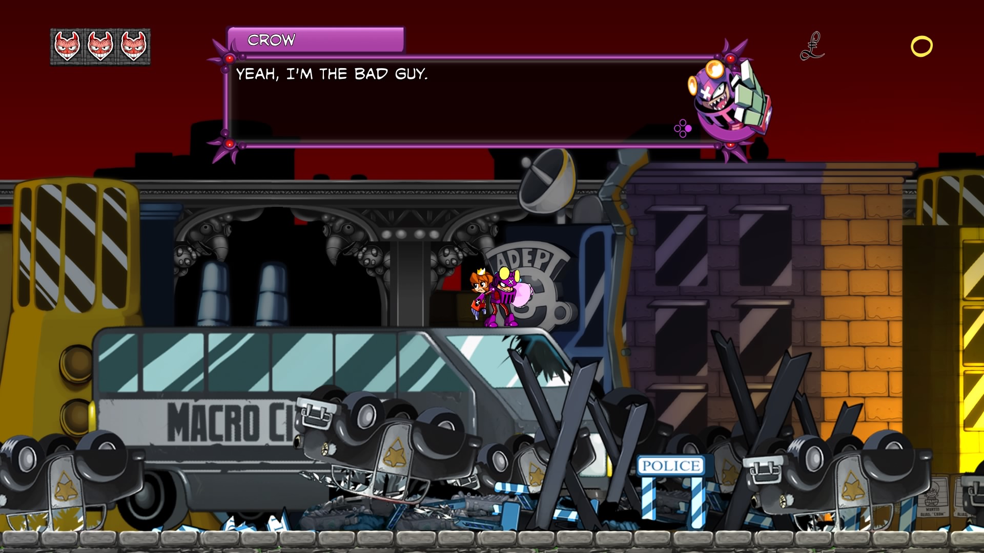 Nefarious – PS4 Review – PlayStation Country