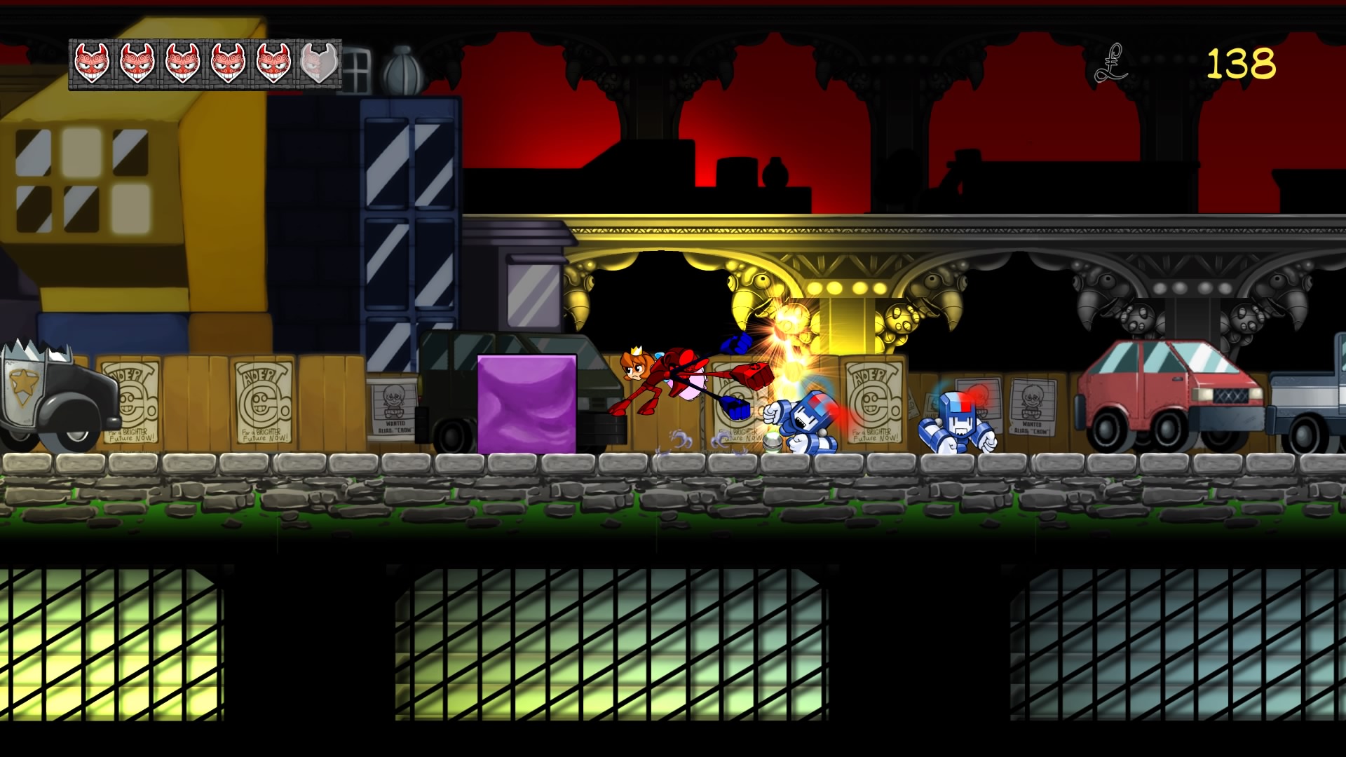 Nefarious – PS4 Review – PlayStation Country