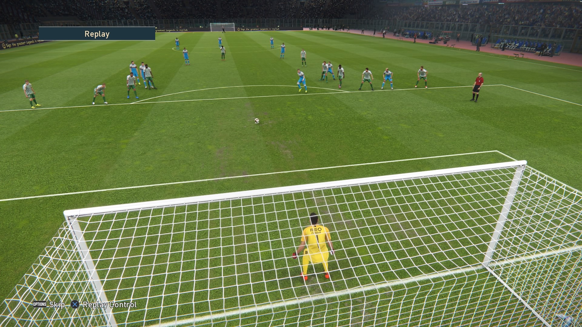 Pro Evolution Soccer 2019 – PS4 Review – PlayStation Country
