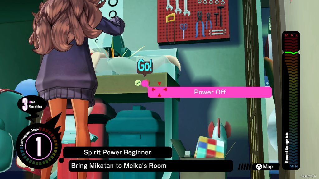 Punch Line – PS4 Review – PlayStation Country