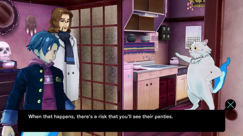 Punch Line – PS4 Review – PlayStation Country