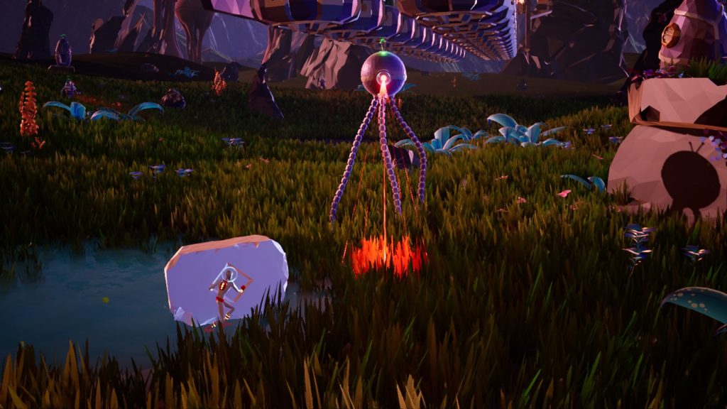 Planet Alpha – PS4 Review – PlayStation Country