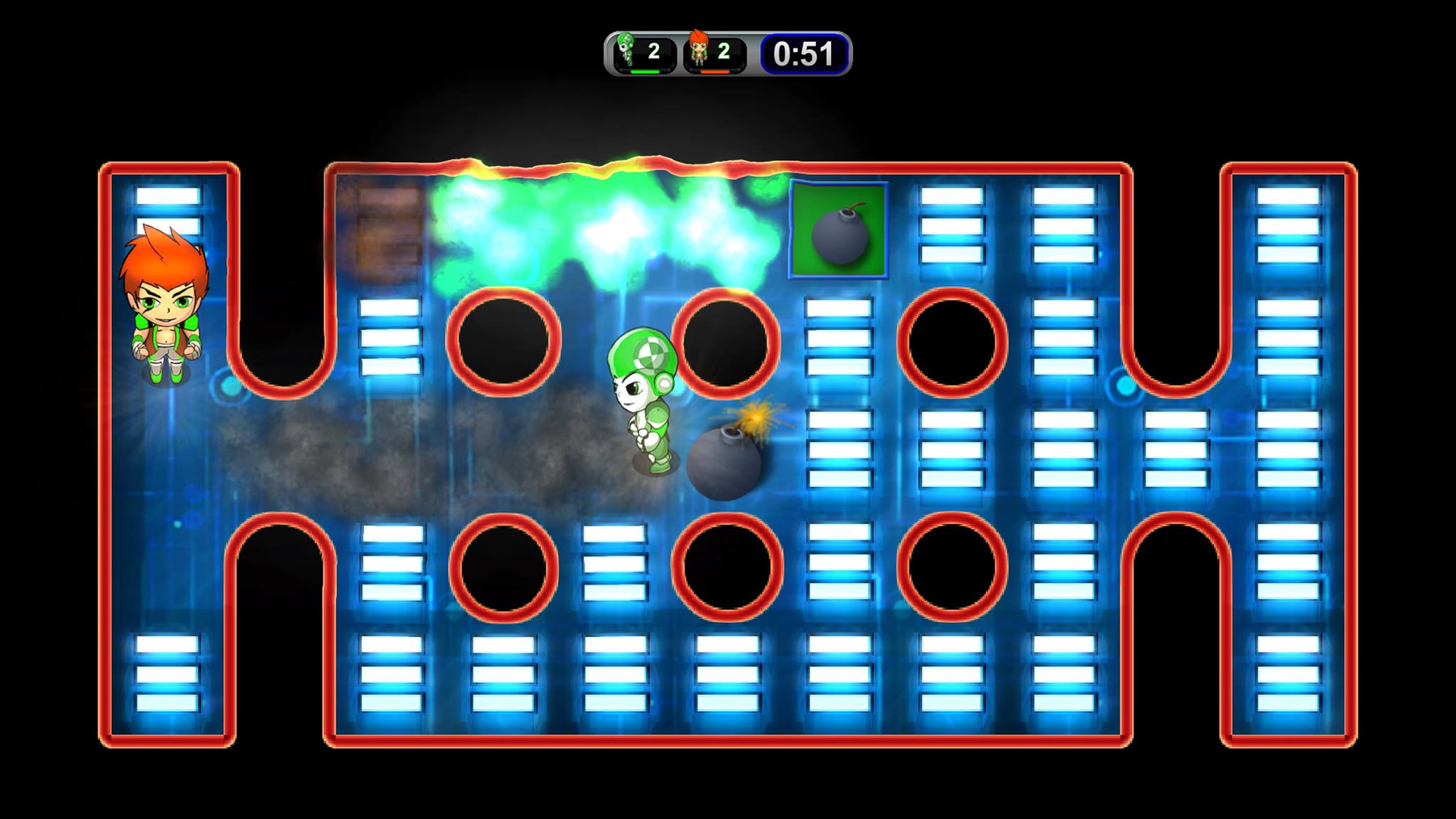 Splody – PS4 Review – PlayStation Country