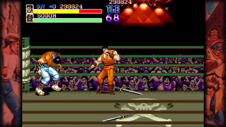 Capcom Beat ‘Em Up Bundle – PS4 Review – PlayStation Country