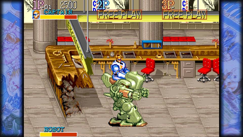 Capcom Beat ‘Em Up Bundle – PS4 Review – PlayStation Country