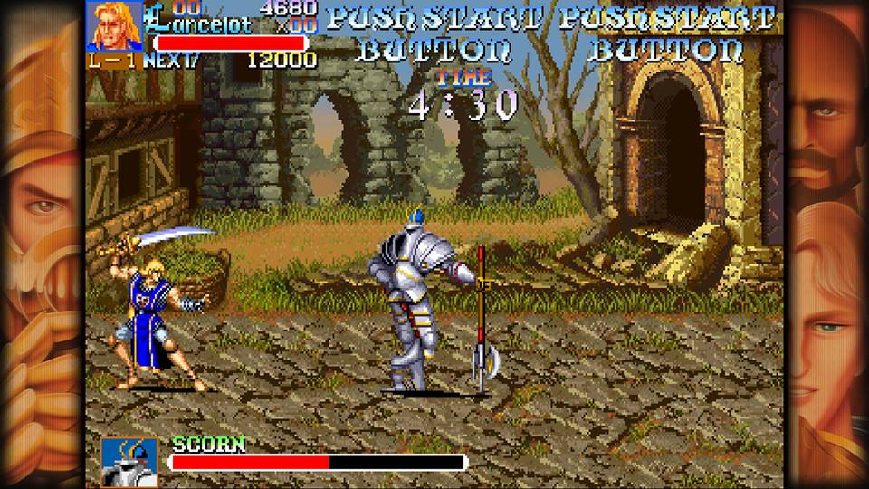 Capcom Beat ‘Em Up Bundle – PS4 Review – PlayStation Country