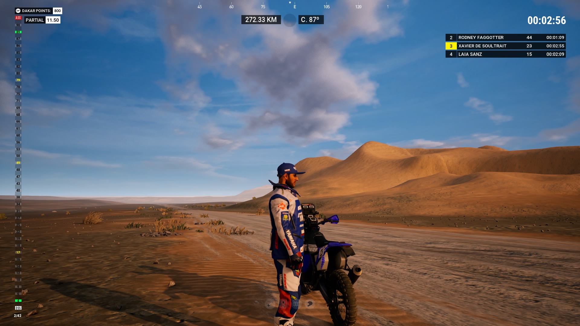 Dakar 18 – PS4 Review – PlayStation Country