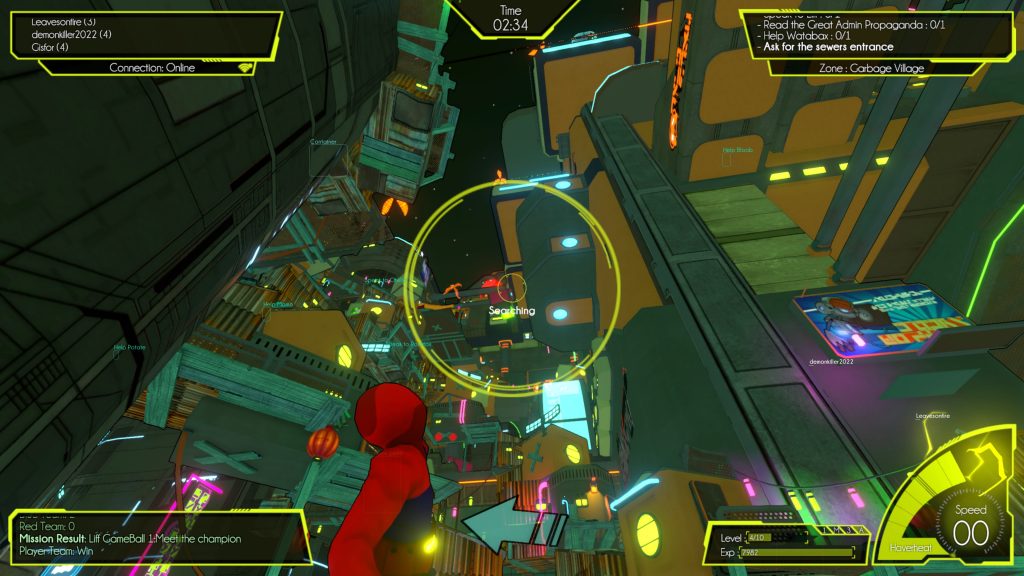 Hover – PS4 Review – PlayStation Country
