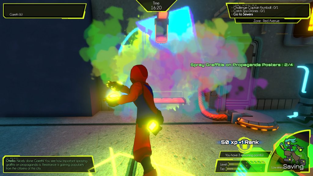 Hover – PS4 Review – PlayStation Country