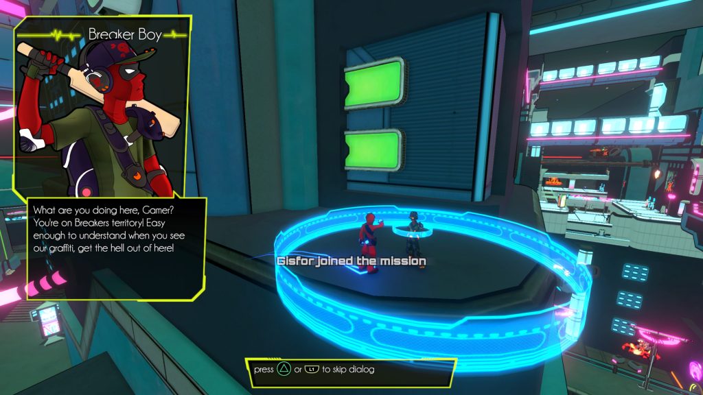 Hover – PS4 Review – PlayStation Country