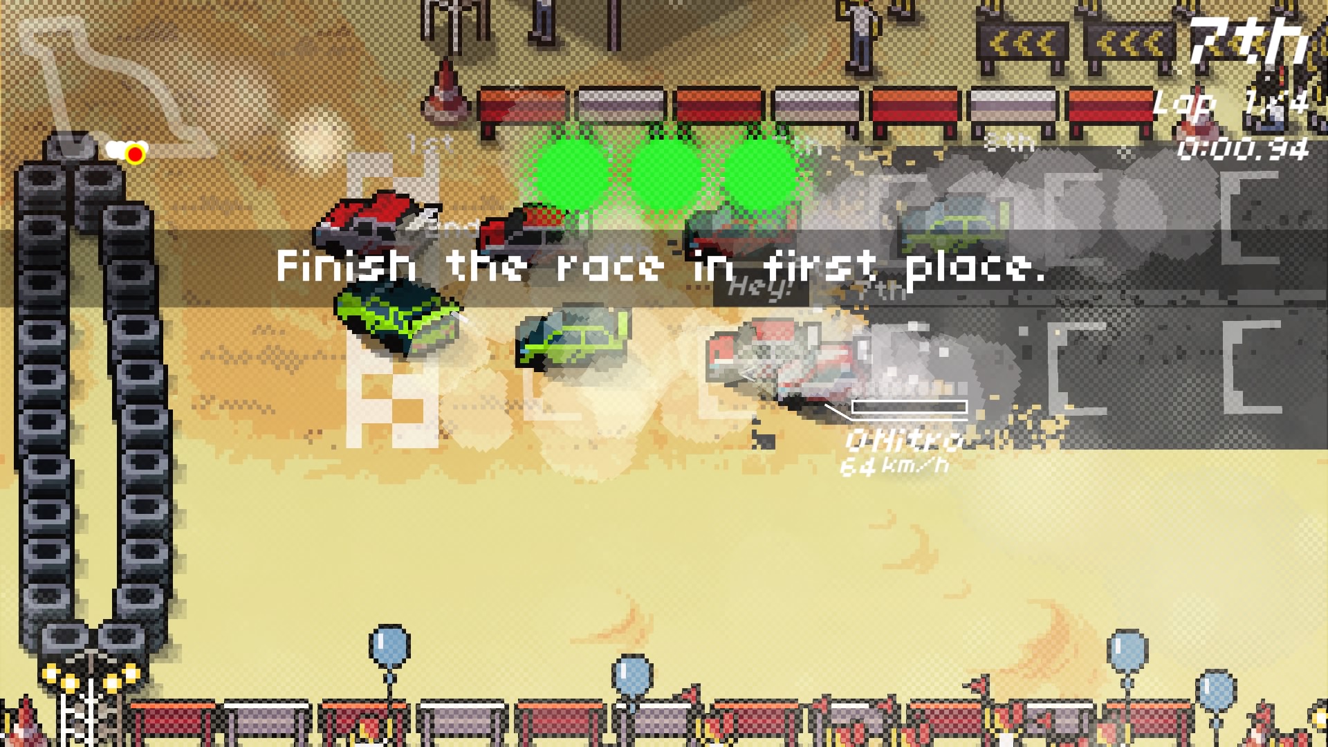 Super Pixel Racers – PS4 Review – PlayStation Country