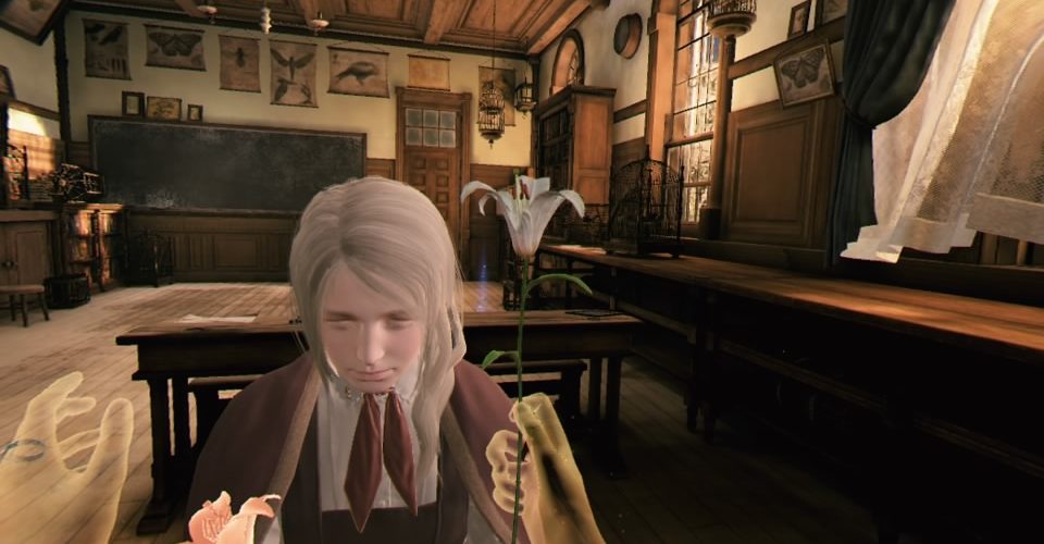 Déraciné – PSVR Review – PlayStation Country