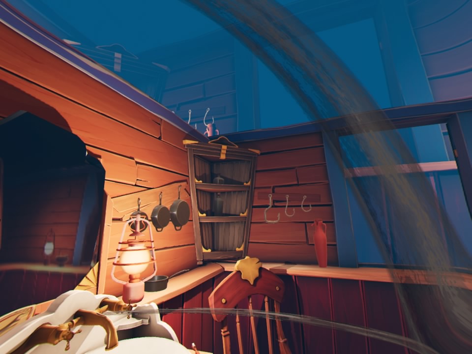 A Fisherman’s Tale – PSVR Review – PlayStation Country