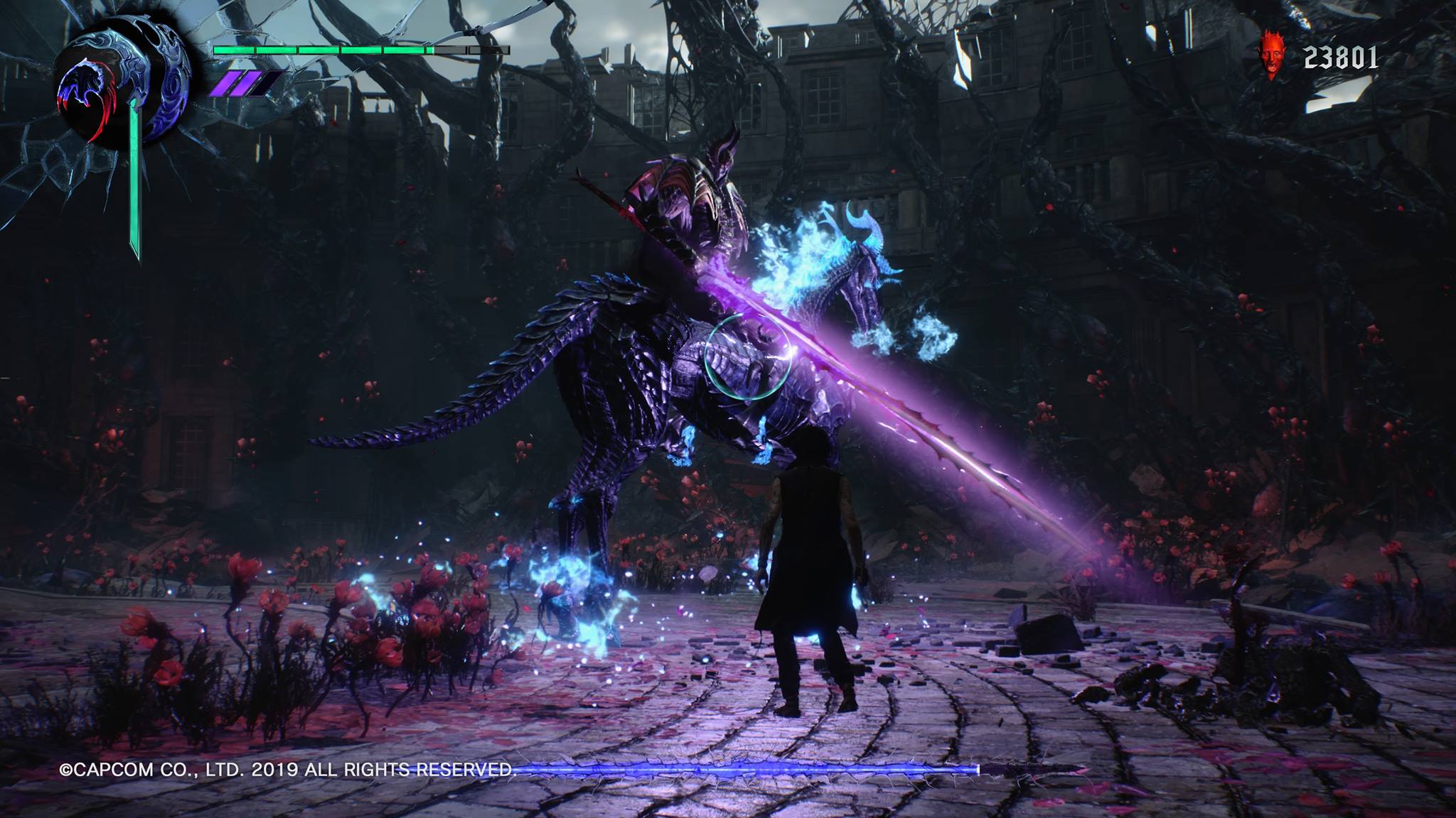 Devil May Cry 5 – PS4 Review – PlayStation Country