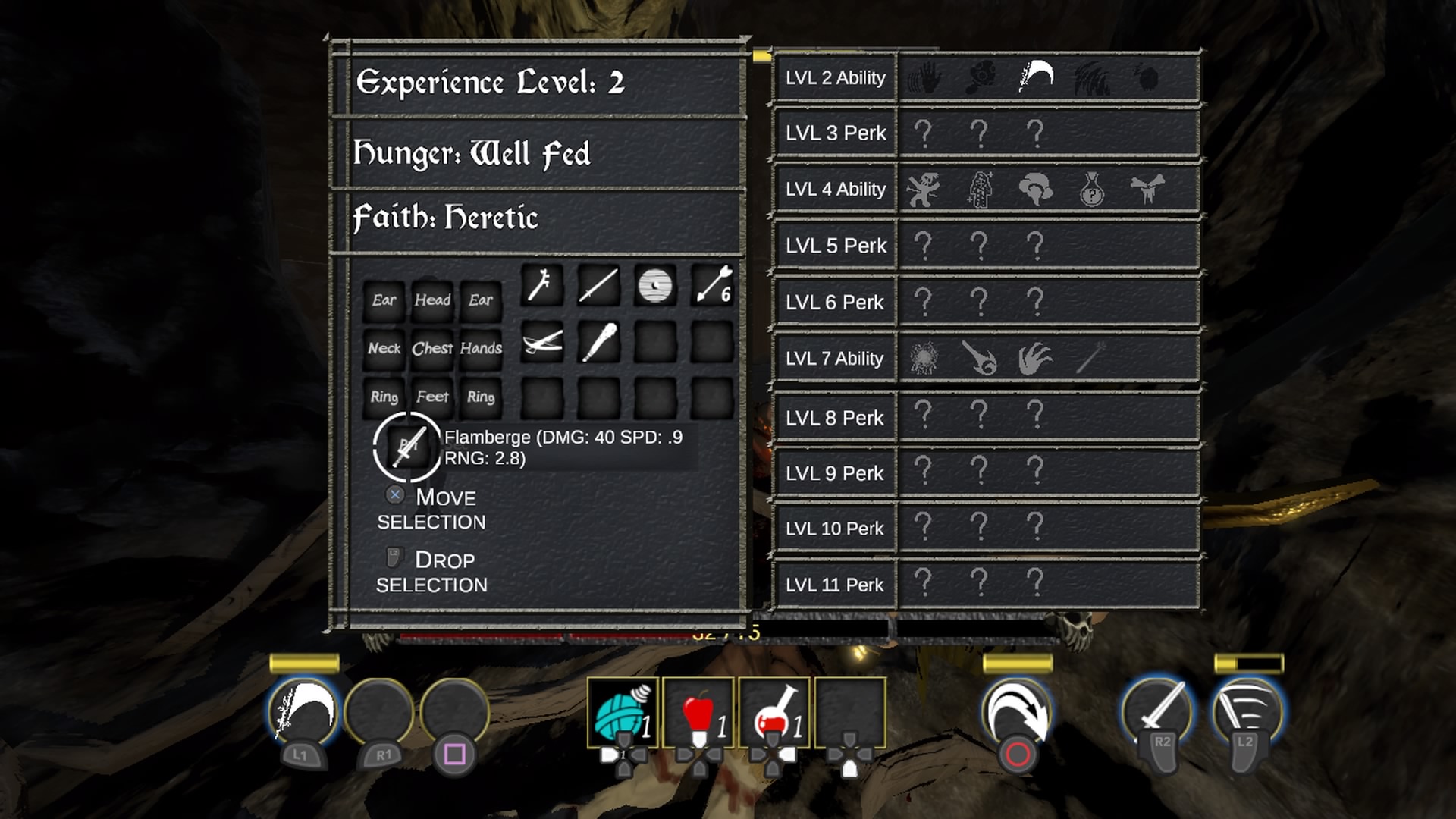 Crimson Keep – PS4 Review – PlayStation Country