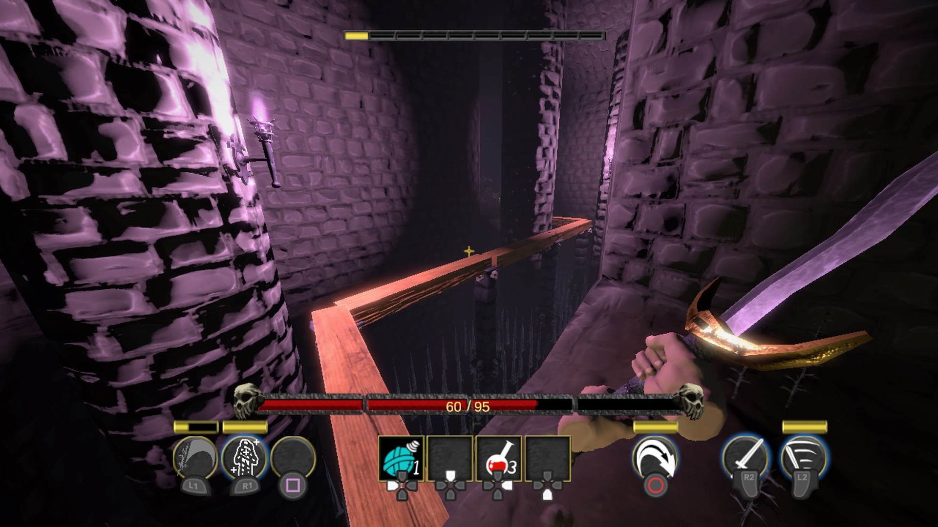 Crimson Keep – PS4 Review – PlayStation Country