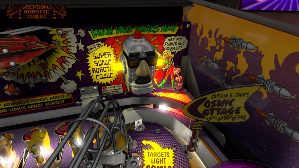 Pinball FX3: Williams Pinball (Volume 2) – PS4 Review – PlayStation Country