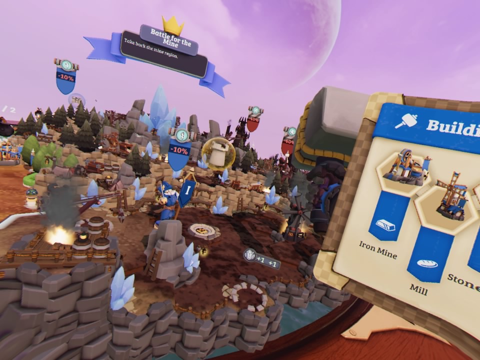Skyworld – PSVR Review – PlayStation Country