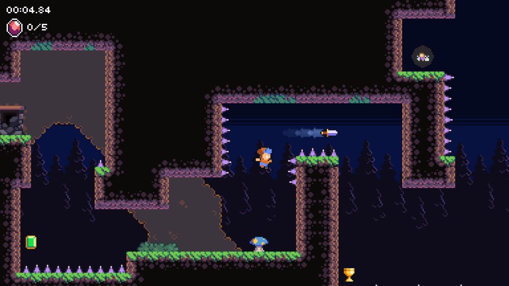 Daggerhood – PS4 Review – PlayStation Country