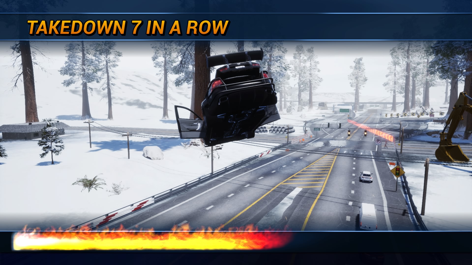 Dangerous Driving – PS4 Review – PlayStation Country
