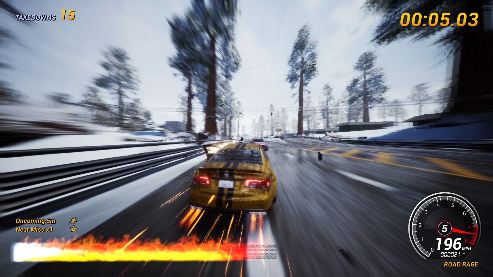 Dangerous Driving – PS4 Review – PlayStation Country