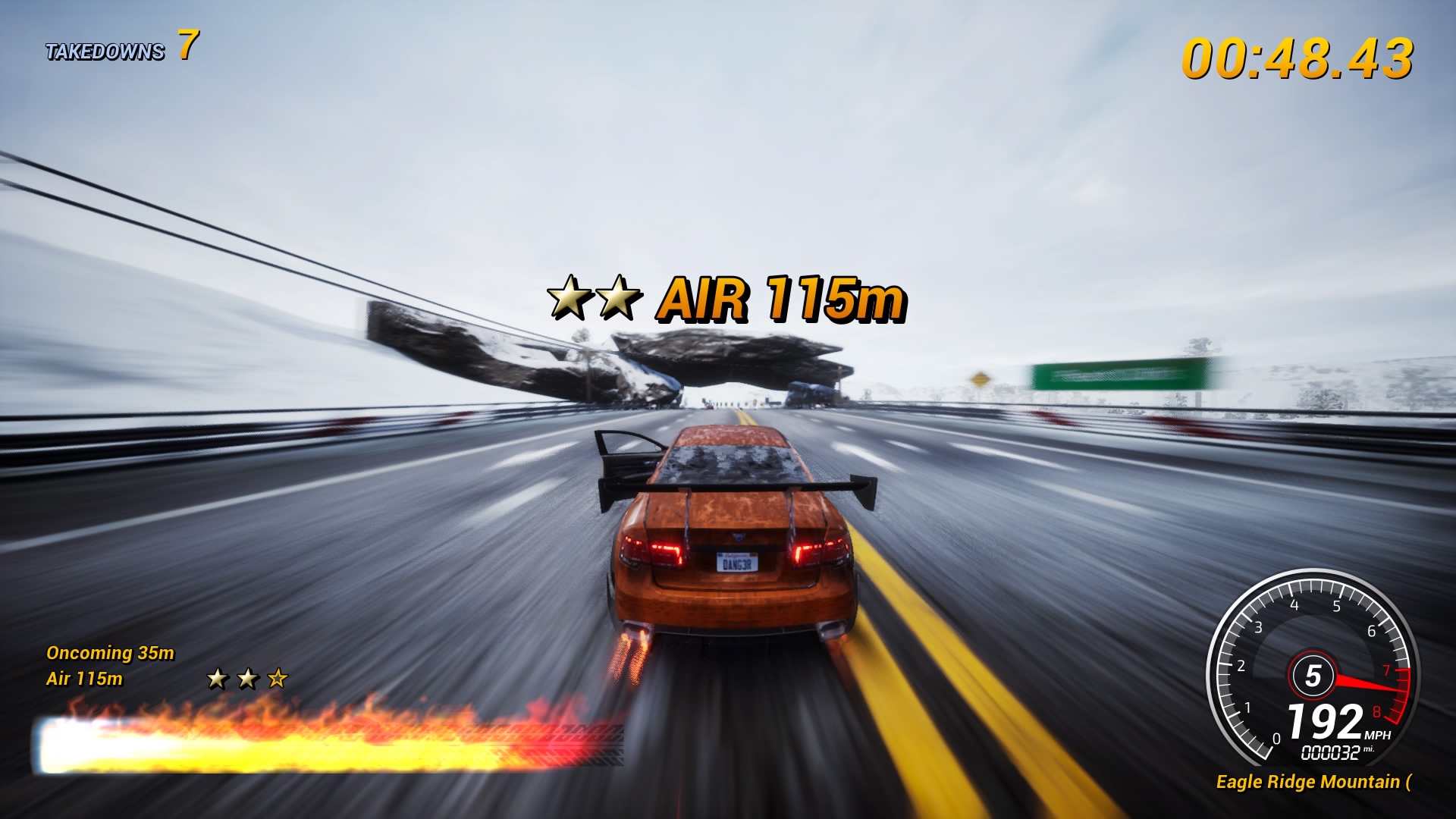 Dangerous Driving – PS4 Review – PlayStation Country