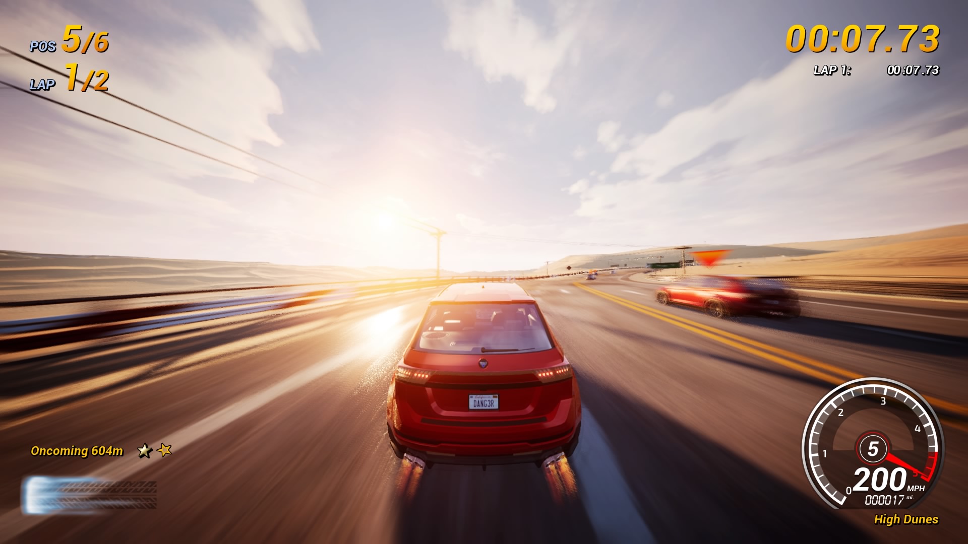 Dangerous Driving – PS4 Review – PlayStation Country