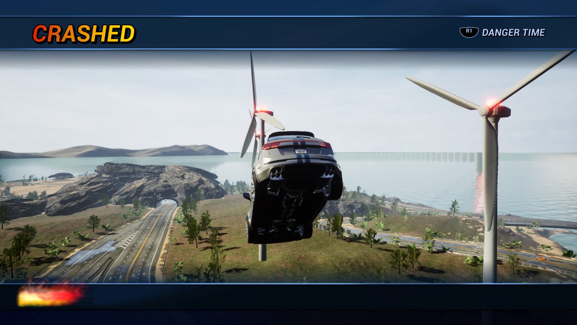 Dangerous Driving – PS4 Review – PlayStation Country