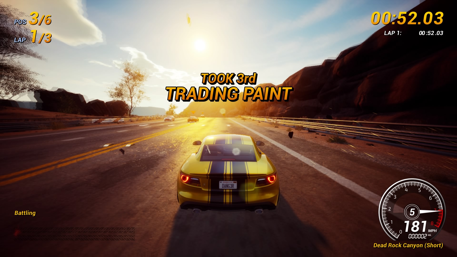 Dangerous Driving – PS4 Review – PlayStation Country