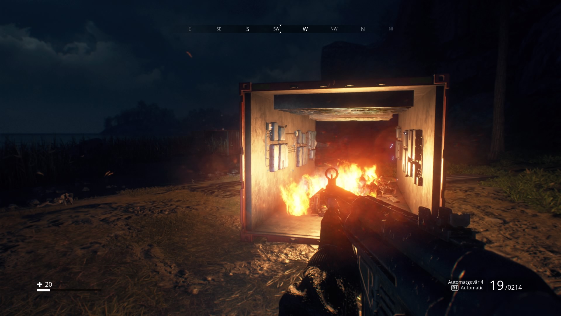 Generation Zero – PS4 Review – PlayStation Country