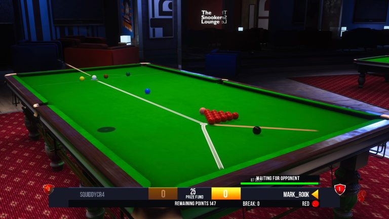Snooker Nation Championship – PS4 Review – PlayStation Country