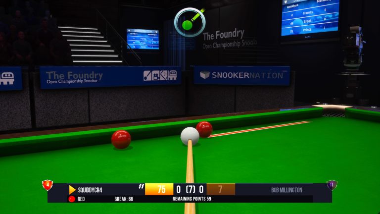 Snooker Nation Championship – PS4 Review – PlayStation Country