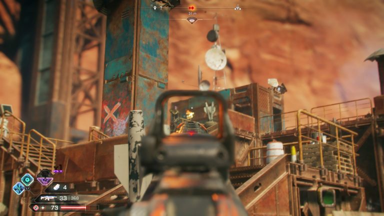 Rage 2 – PS4 Review – PlayStation Country