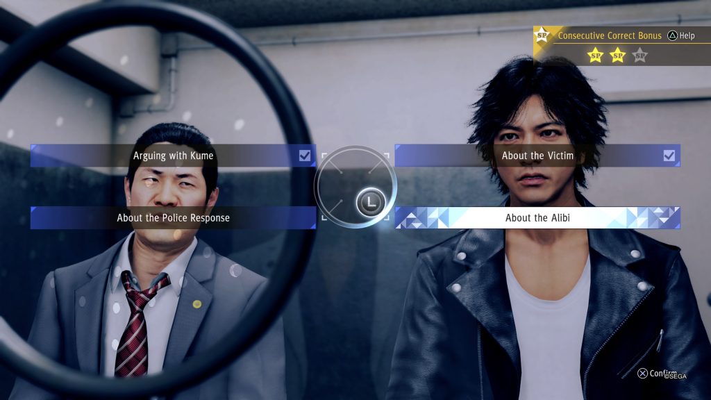 Judgment – PS4 Review – PlayStation Country