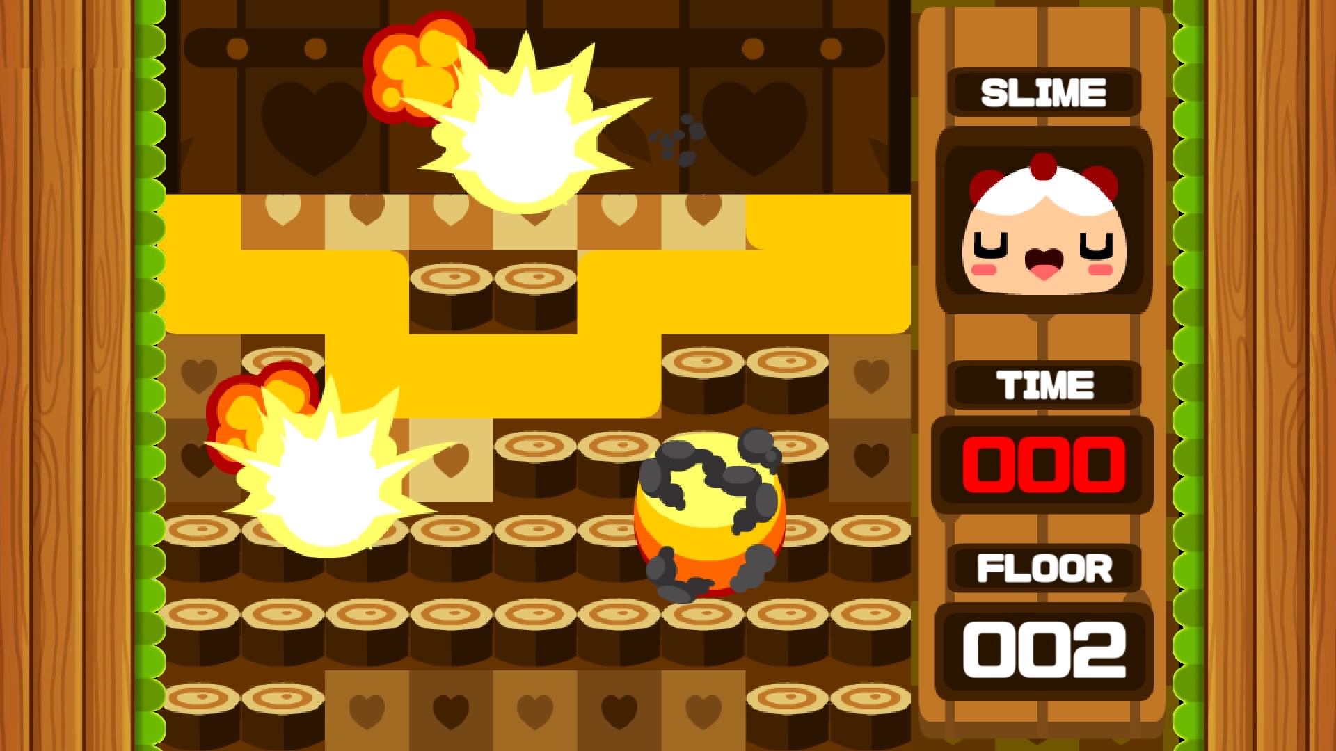 Mochi Mochi Boy – PS4 Review – PlayStation Country