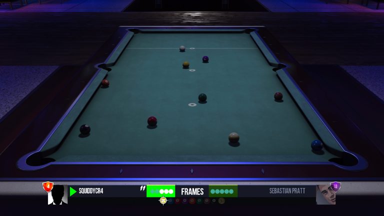Pool Nation – PS4 Review – PlayStation Country
