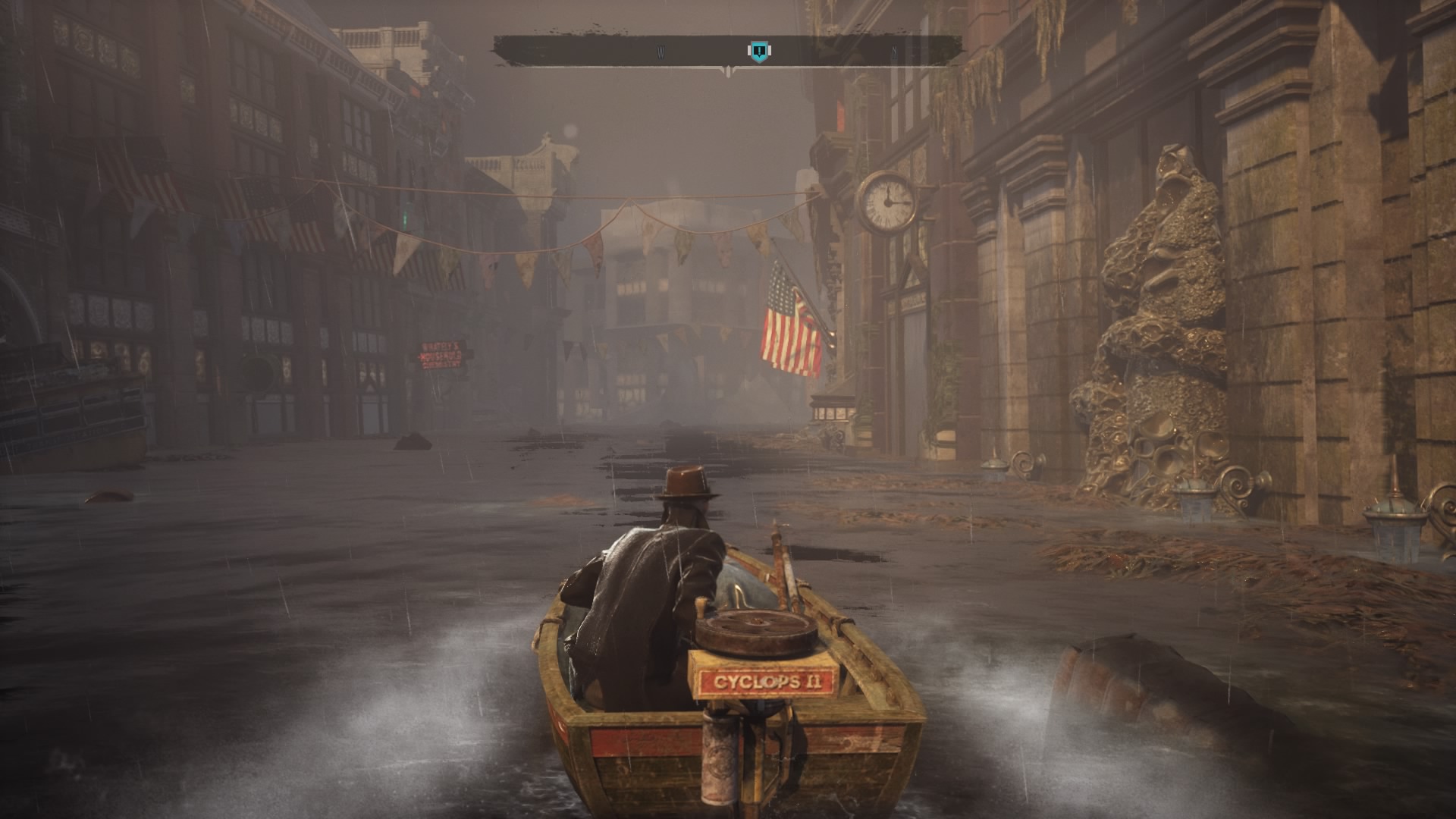The Sinking City – PS4 Review – PlayStation Country